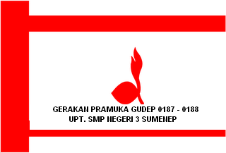 GERAKAN PRAMUKA GUDEP 0187-0188 SMPN 3 SUMENEP: Mei 2013